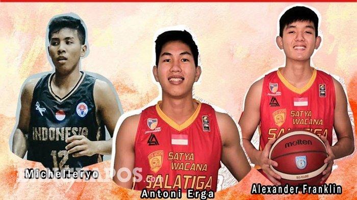 Atlet Basket Babel Ikut Seleksi Tim Elite Muda Nasional, Berikut Nama ...