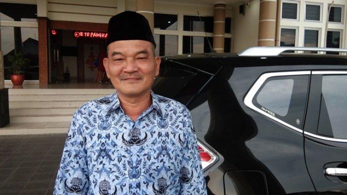 Keberadaan M Sopian Wawako Pangkalpinang di Padang Saat Derita Kanker Getah Bening, Ini ...