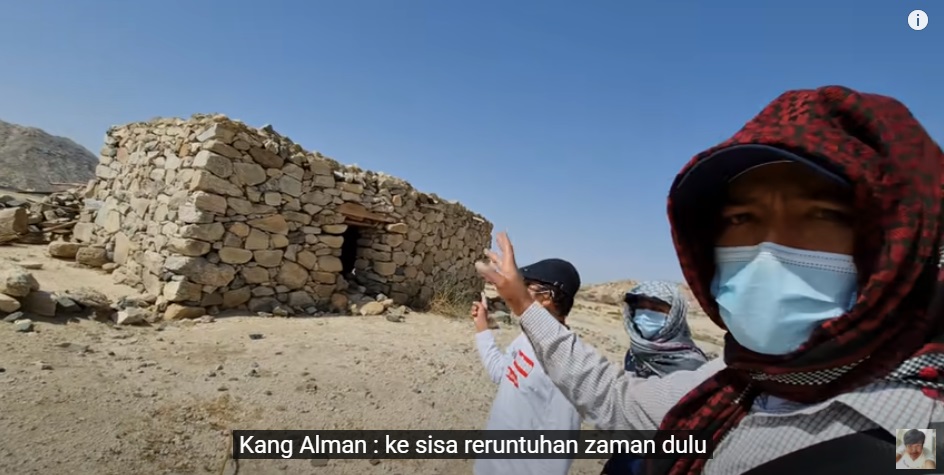 Mengenal Tempat Perang Hunain di Arab Saudi Antara Nabi Muhammad dengan ...