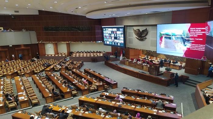 Rincian Gaji DPR RI Terbaru 2025 Beserta Tunjangan, Tembus Rp 70 Juta ...