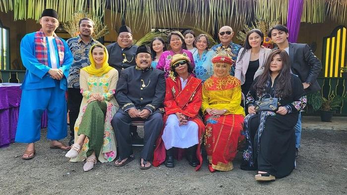 Intip Proses Syuting Si Doel The Series yang Segera Tayang, Mandra dan ...