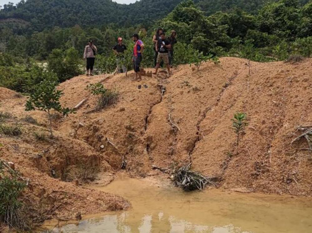 Identitas Mayat yang Ditemukan di Kolong Kebun Jambu Mete di Bangka ...