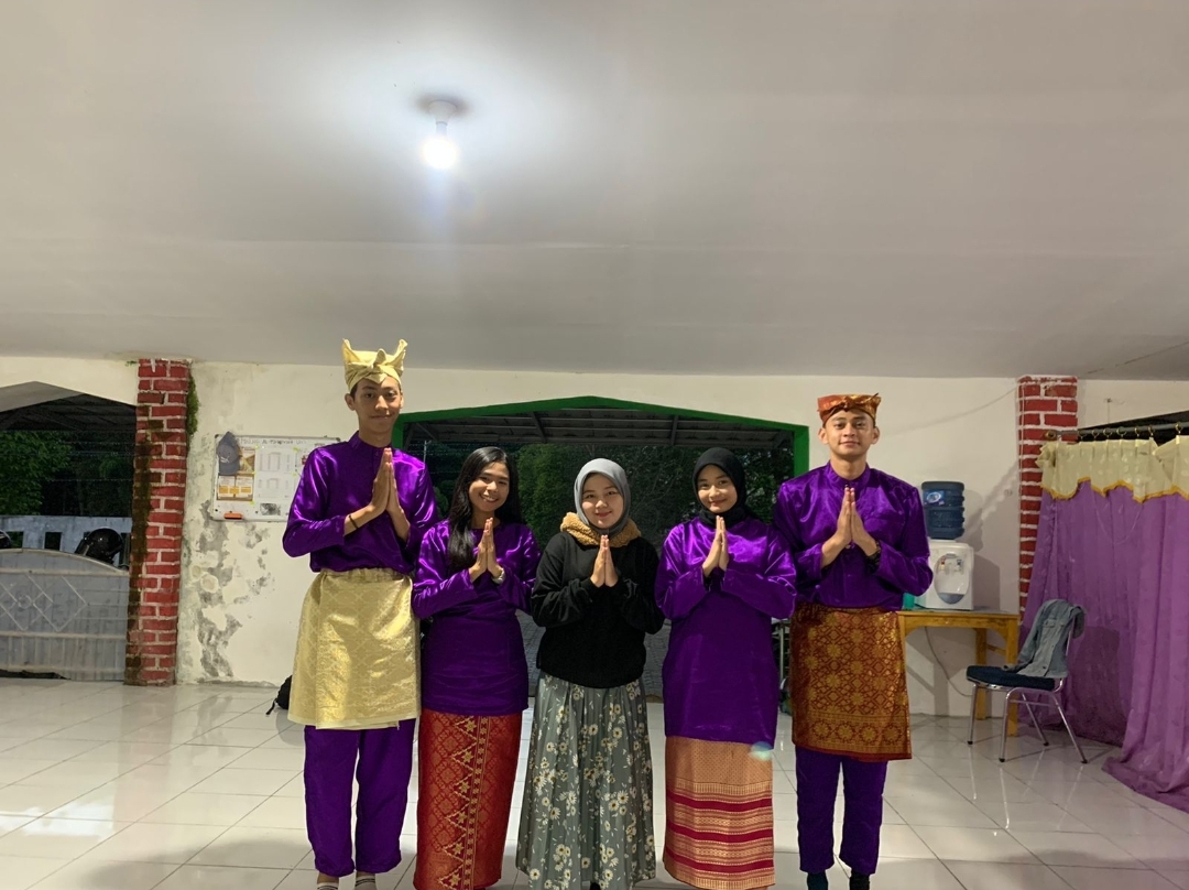 Wakili Bangka Belitung di Festival Pemuda Nasional, Lima Mahasiswa UBB ...