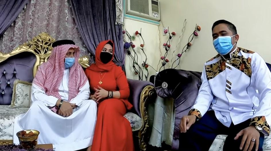 Segini Mahar TKW Indonesia yang Menikah dengan Pria Kaya Raya di Arab ...