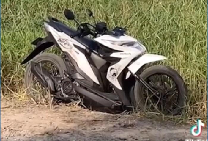 Rangka eSAF Motor Honda Karat hingga Patah, KNKT Temukan Penyebabnya ...