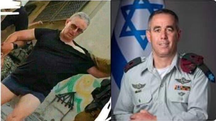 Siapa Sosok Nimrod Aloni, Jenderal Bintang 2 Israel yang Ditangkap ...
