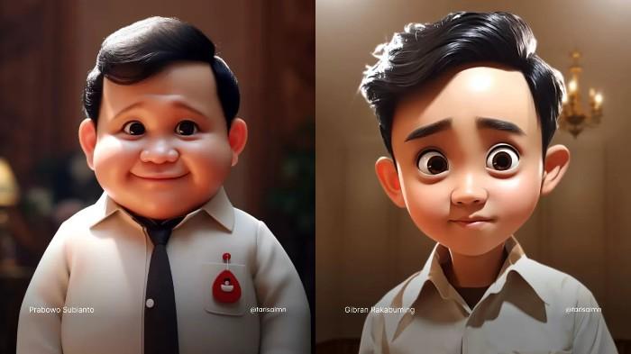 Mengenal Aplikasi Fotober2 AI Karya Anak Bangsa yang Diluncurkan TKN ...