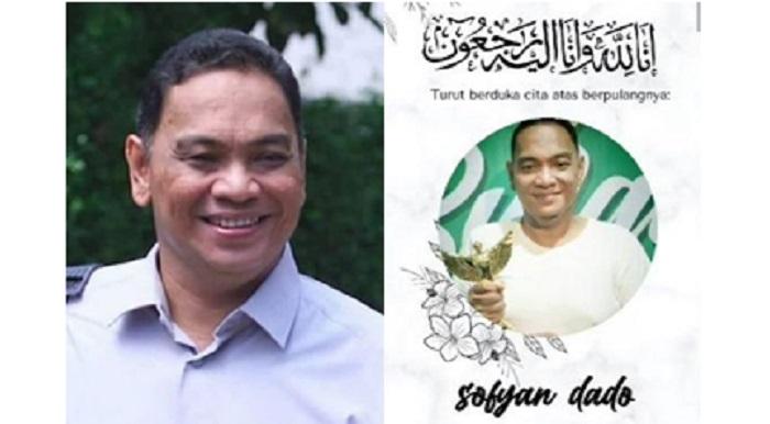 Sosok Sopyan Dado Pemeran Pak RT dalam Sinetron Tukang Ojek Pengkolan ...