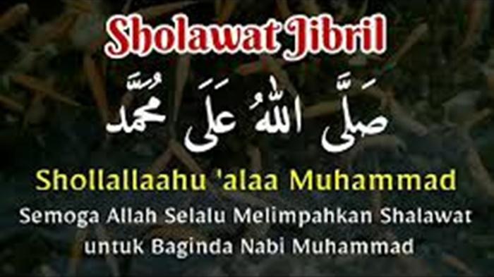 Inilah Bacaan Doa Pelengkap Sholawat Jibril Tulisan Arab, Latin dan ...