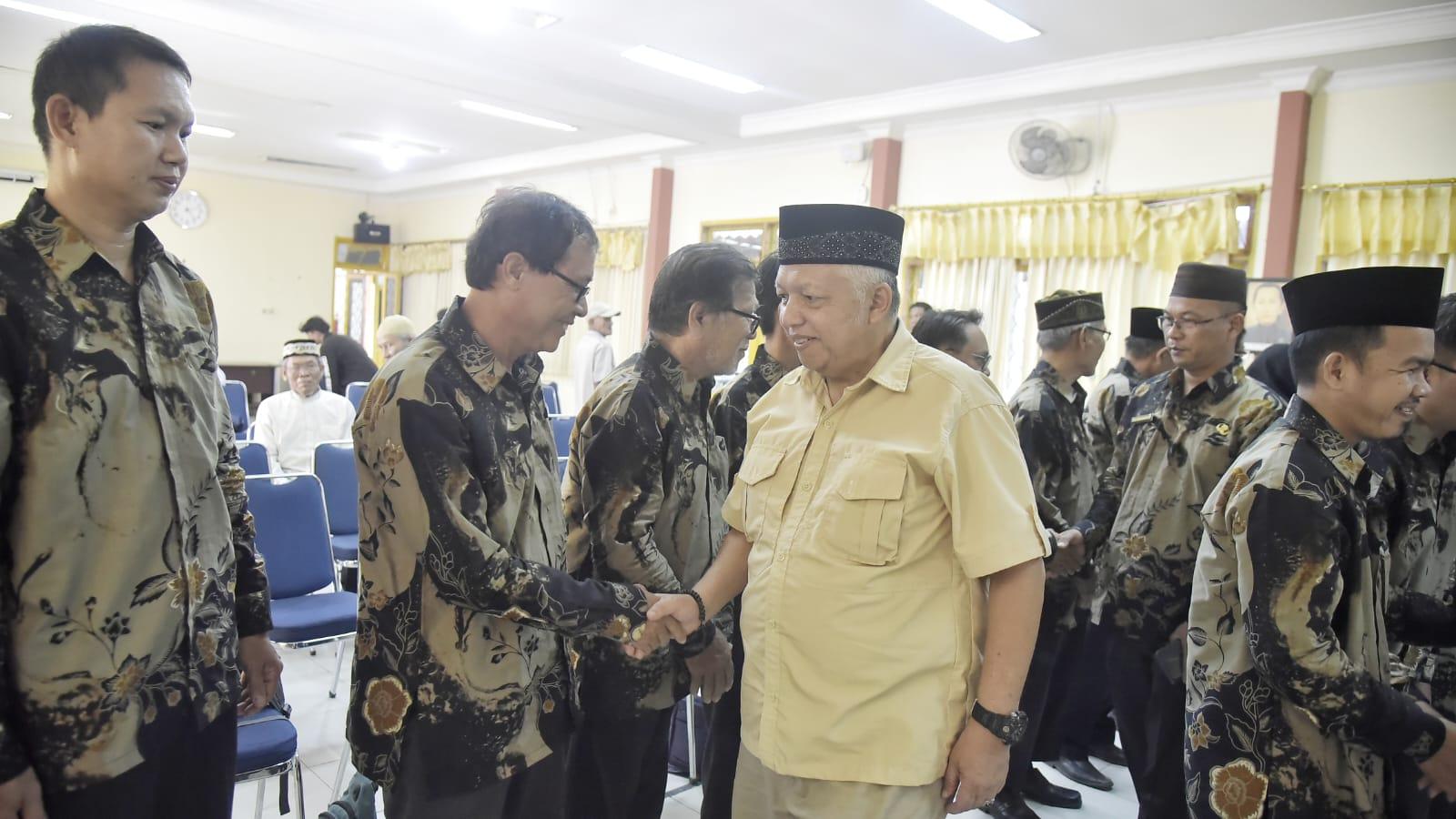 Sukirman Kukuhkan Pengurus FKUB Bangka Barat Periode 2024-2029 ...