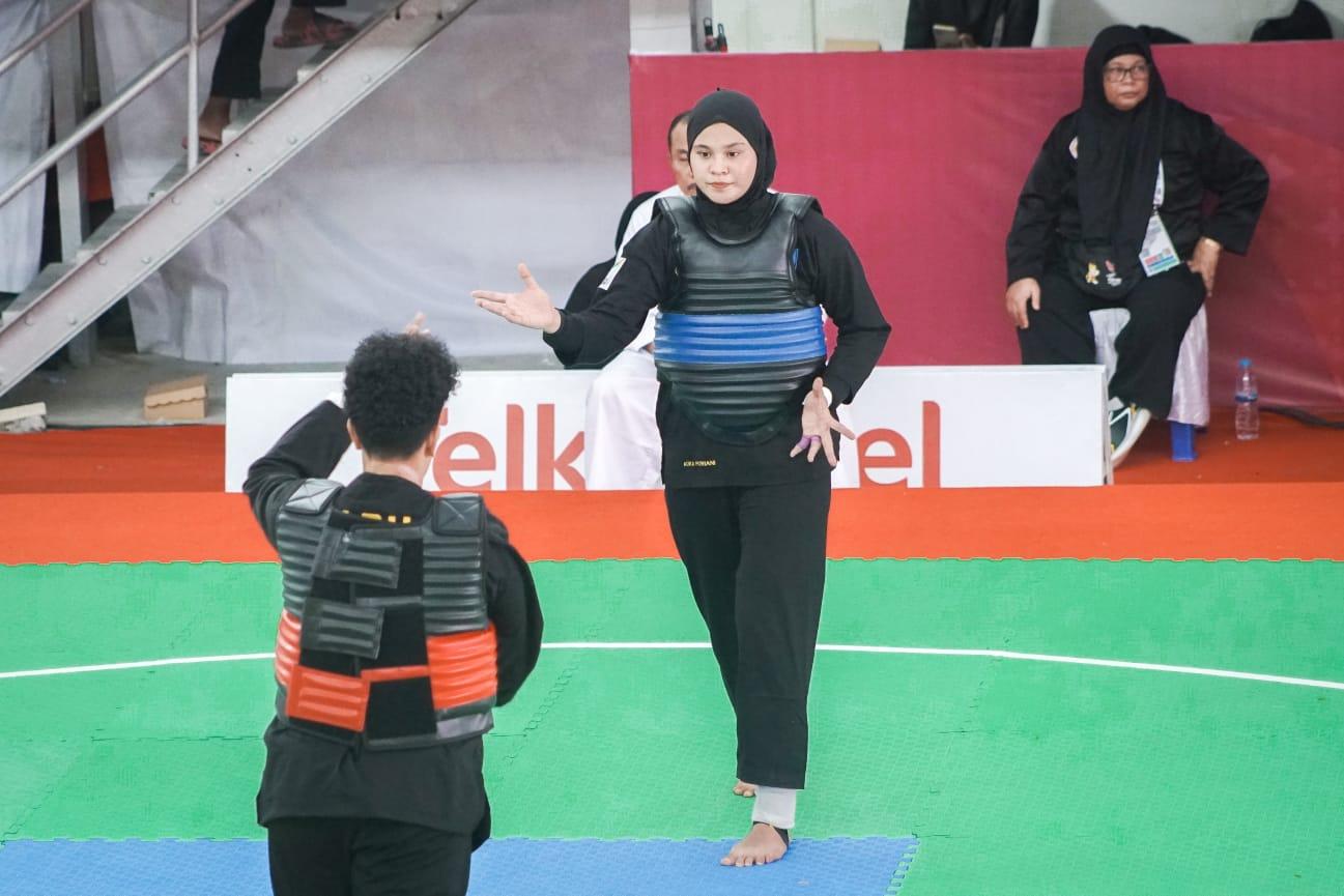 Jatuh Bangun Meraih Mimpi, Antarkan Atika Putriani Meraih Medali Emas ...