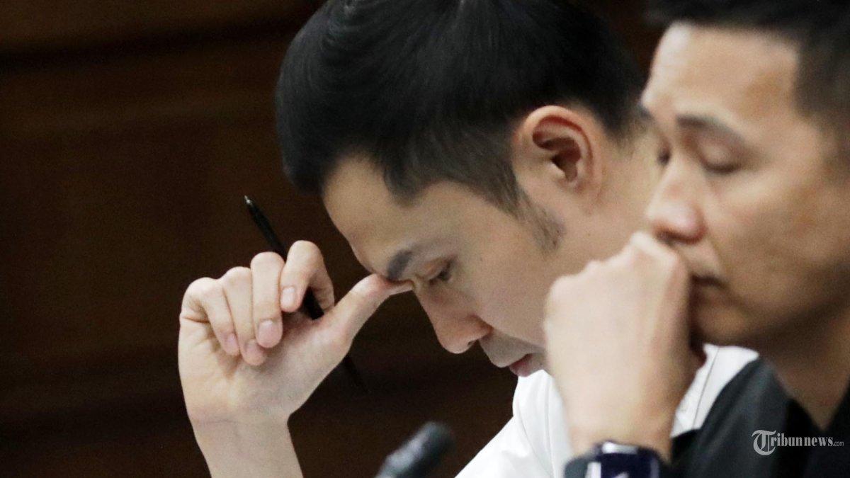 Dicecar Hakim, Suparta Akhirnya Ungkap Harvey Moeis Dapat Imbalan ...