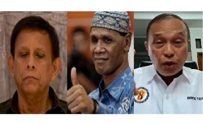 Sosok Mayjen Purn Zacky Anwar Makarim, Namanya Disebut Hercules saat Minta Tolong ke Yayat ...