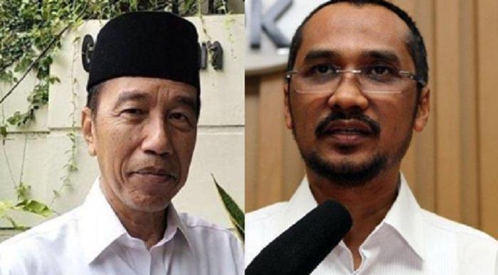 Diperiksa Kasus Ijazah Jokowi, Eks Ketua KPK Abraham Samad Siap Melawan ...