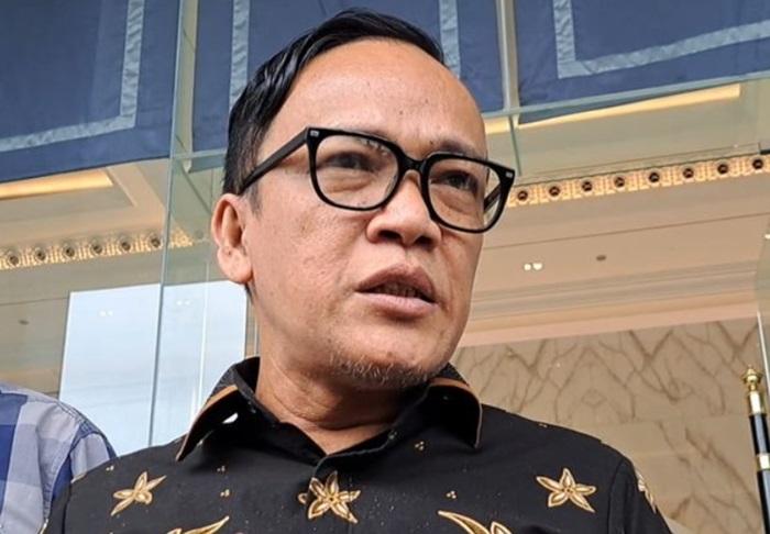 Immanuel Ebenezer Diberhentikan Dari Jabatannya Sebagai Wamenaker - Halaman all - Bangkapos.com