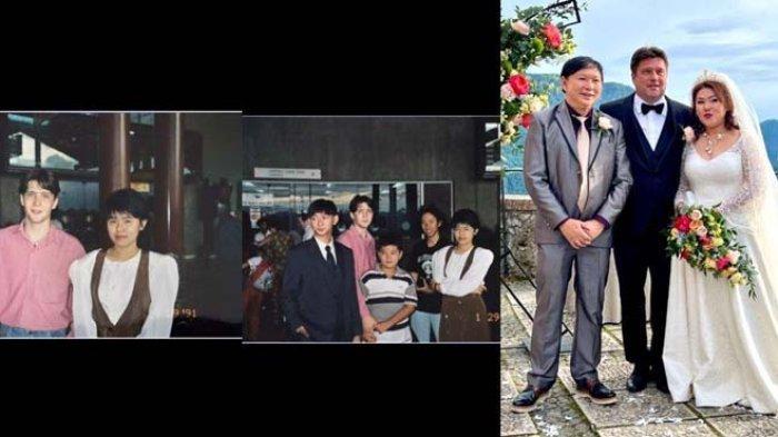 Sosok DG alias Dean atau Golon Suami Adik Ahok Fifi Lety Indra, Kenal ...