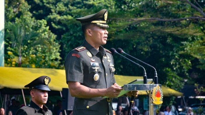Profil Brigjen TNI Ferdial Lubis yang Kini Jadi Wadanjen Kopassus ...