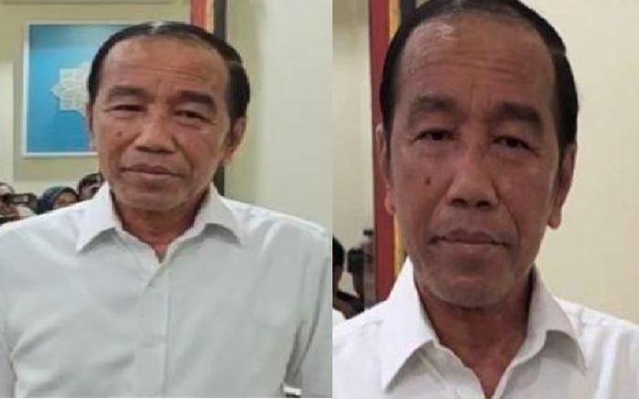 Kondisi Terbaru Jokowi Kembali Disorot, Wajah Pucat Ada Bercak Putih ...