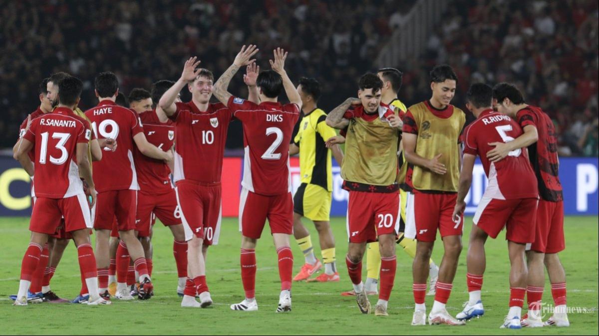 Jadwal Timnas Indonesia Babak 4 Kualifikasi Piala Dunia 2026 Zona Asia ...