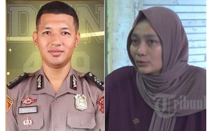 Istri Brigadir Nurhadi Tak Percaya Kesaksian Misri Sebut Suaminya Goda Melanie: Nggak Mungkin ...