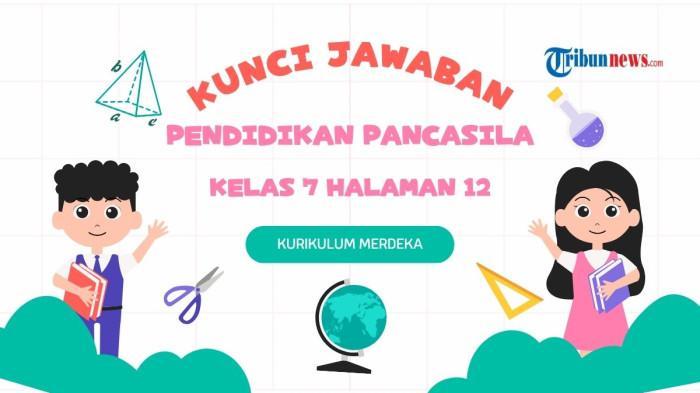 Kunci Jawaban Bahasa Indonesia Kelas 9 Halaman 4, 5, 6, 7: Ide Pokok ...