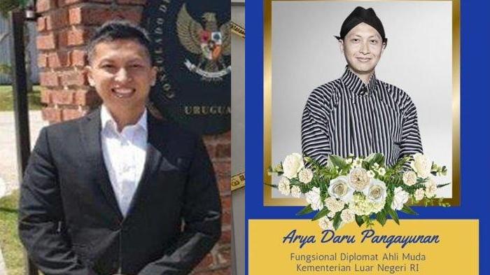 Kata Kompolnas Soal Amplop Simbol Misterius ke Kelugara Diplomat Kemlu ...