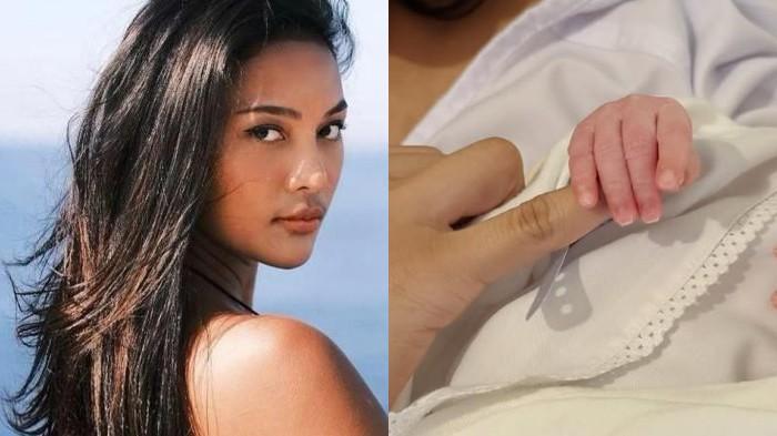 Erika Carlina Melahirkan Anak Pertama, Diberi Nama Andrew Raxy Neil ...