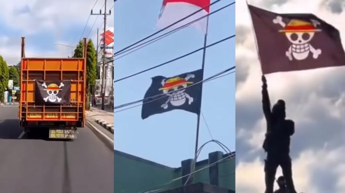 Bendera One Piece Artinya Apa? Penggemar : Kenapa Setakut Ini Sama ...