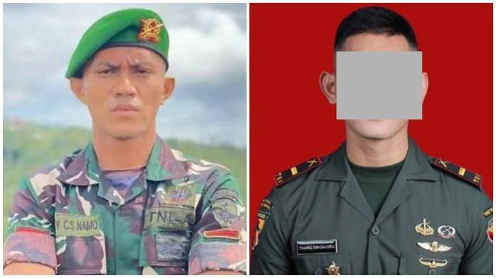 Biodata Letda Inf Thariq Singajuru di Kasus Prada Lucky, Perwira TNI ...