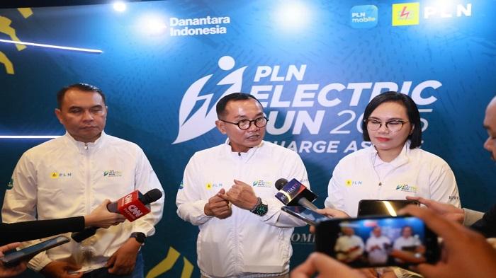 PLN Electric RUN 2025 Digelar 2 November di ICE BSD, Targetkan 7.500 ...