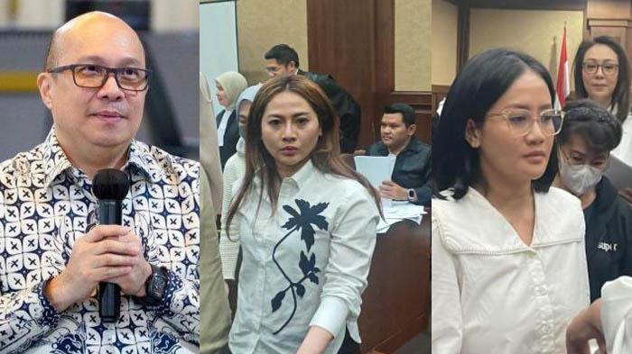 Transferan Fantastis Eks Dirut Taspen Antonius Kosasih ke Rekening ...