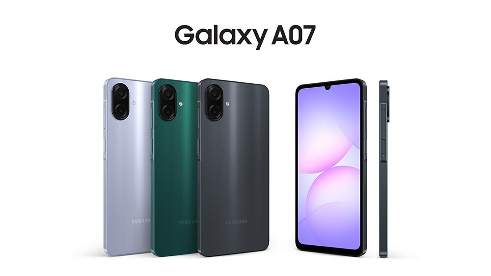 Harga Samsung Galaxy A07, Hp Sejutaan Pasti Tangguh dan Awet, Series A Terbaru, Mau Gak Tuh ...