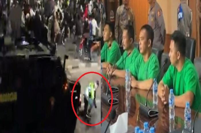 Sosok Bripka Rohmat Sopir Rantis Brimob di Kasus Affan Kurniawan dan ...