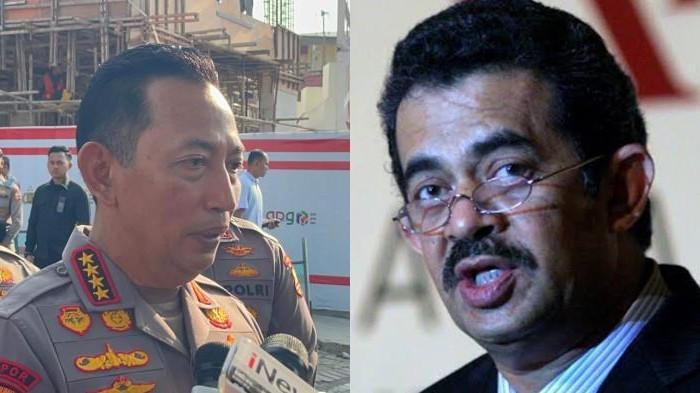 Harta Riza Chalid, Mafia Minyak Buron Diduga Aktor Demo Rusuh, Kapolri ...