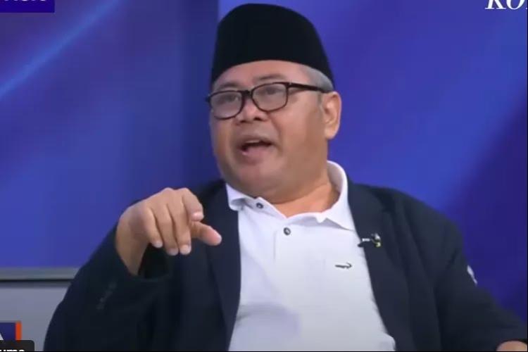 Profil Biodata Subhan Palal Penggugat Wapres Gibran Rp125 Triliun ...