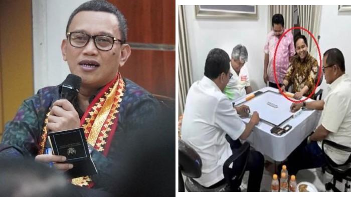 Profil Abdul Kadir Karding Menteri P2MI Main Domino dengan Tersangka ...