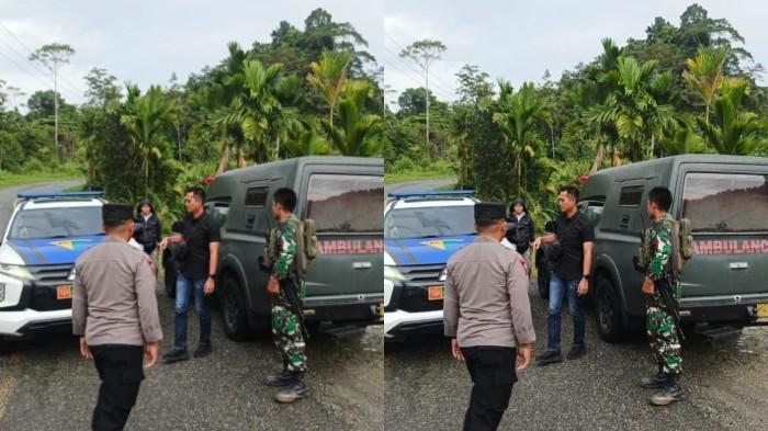 Profil Kapten Inf John Tembak Mati Praka Petrus, Perwira Komandan Tim ...