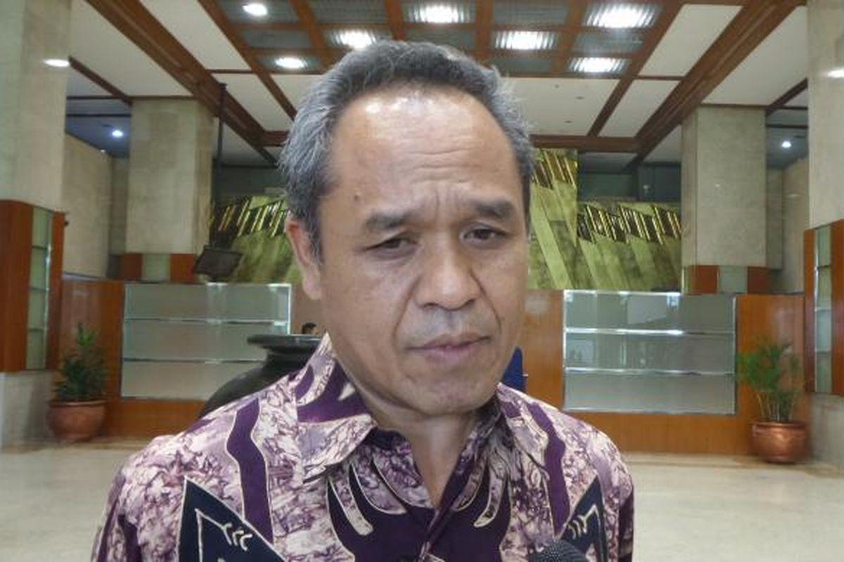 Harta Kekayaan Benny K Harman, Anggota DPR yang Sindir Alimin Ribut ...