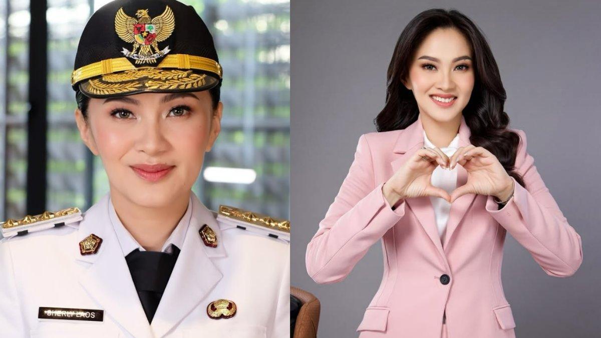 Profil Biodata Sherly Tjoanda Istri Mendiang Benny Laos & Kekayaannya sebagai Gubernur Maluku ...