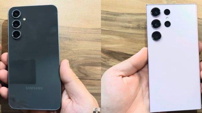 Harga HP Samsung S23, S23 FE, S23 Plus dan S23 Ultra per Oktober 2025 ...