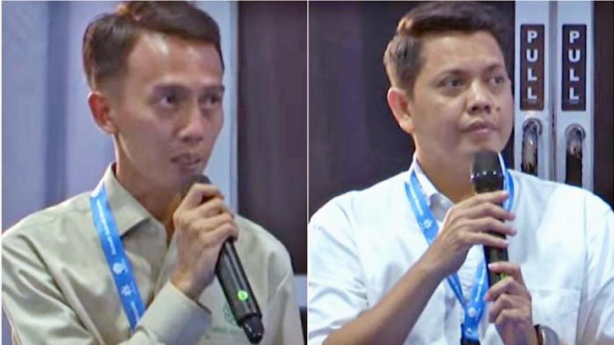 Sosok Angga Budi Kusuma Mantan OB yang Buat Presiden Prabowo Hormat ...