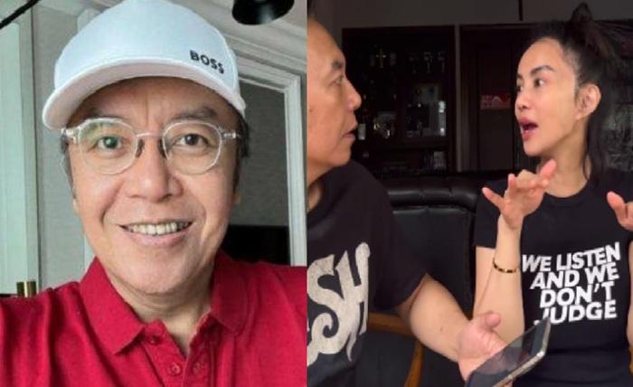 Ari Lasso Buka Suara Usai Viral Videonya Bentak Dearly Joshua: Maaf Ya ...