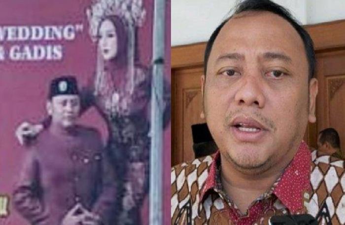Sosok Gadis Febriana Istri Ketiga Dedy Yon Wali Kota Tegal, Asal Solo ...