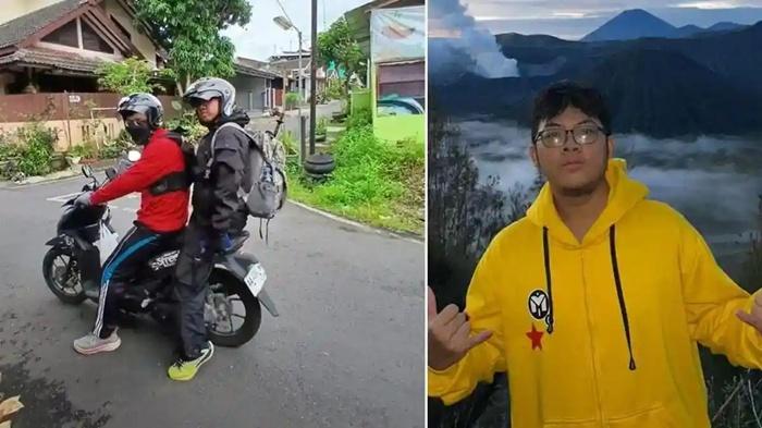 Tragedi Syafiq Ali Pendaki Muda di Gunung Slamet Ditemukan Meninggal ...