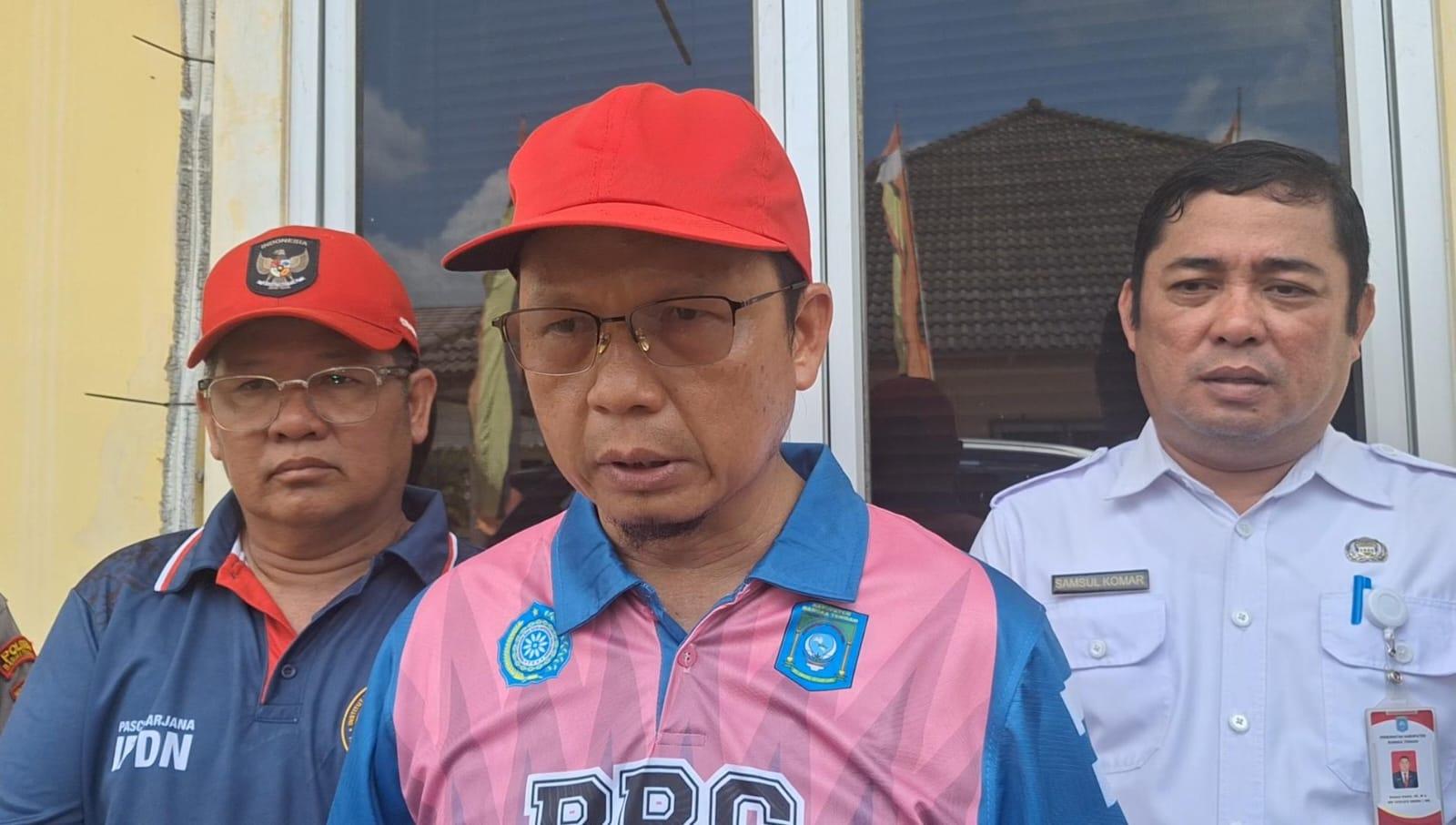 Momen HUT Kemerdekaan RI, Pemkab Bateng Imbau Masyarakat Kibarkan ...