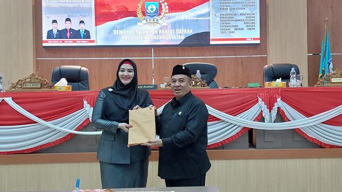 RPJPD Bangka Selatan 2025-2045, Debby Ingin Pembangun Merata dan ...
