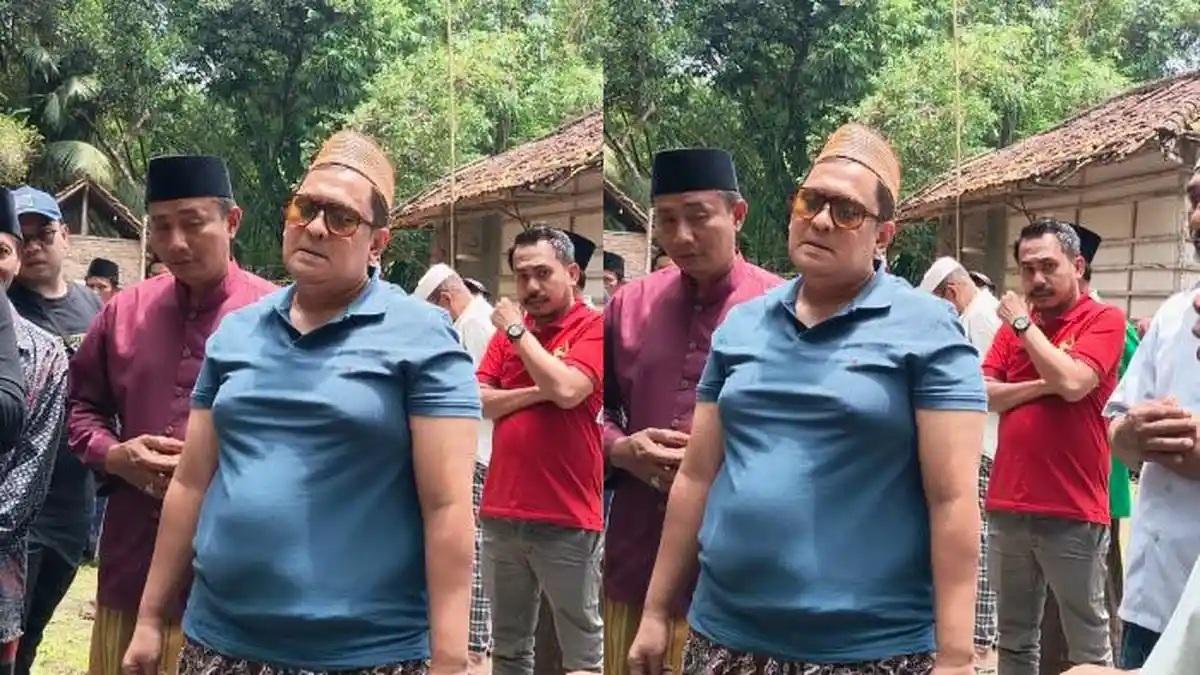 Profil Haji Her: Crazy Rich Madura yang Kini Bedah Rumah Warga Pakai ...