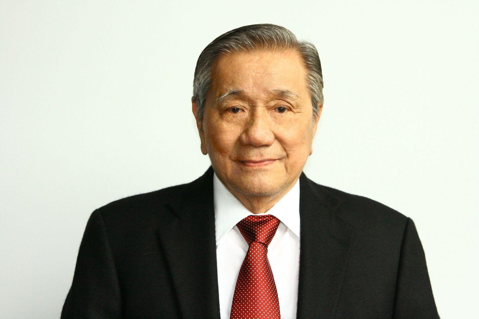 Sosok Harjo Sutanto Pemilik Aquaviva & Wings Group yang Kini Berumur 99 ...