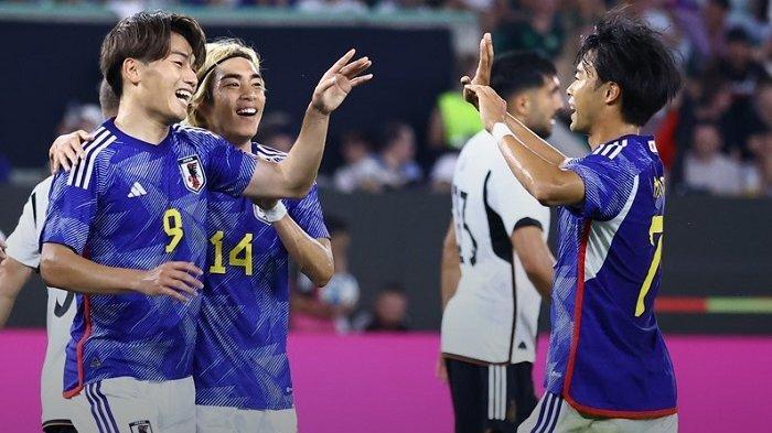 Link Live Streaming Jepang vs Irak di Semifinal Piala Asia U23 di RCTI ...