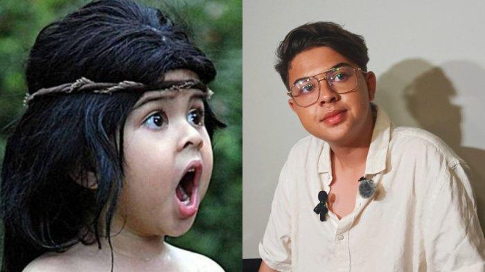 Sosok Ayah Baim Cilik Ternyata Keturunan Arab dan Pengusaha, Kini ...